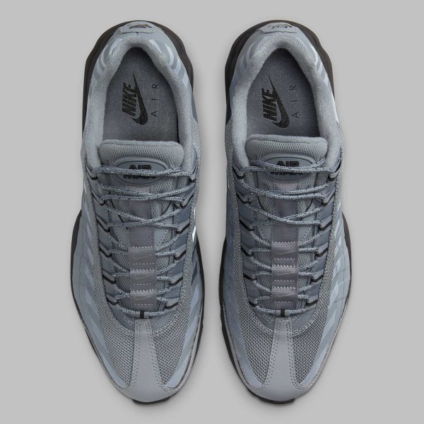 Nike Air Max 95 Ultra Reflective "Caution Strip" HV6064-001 ...