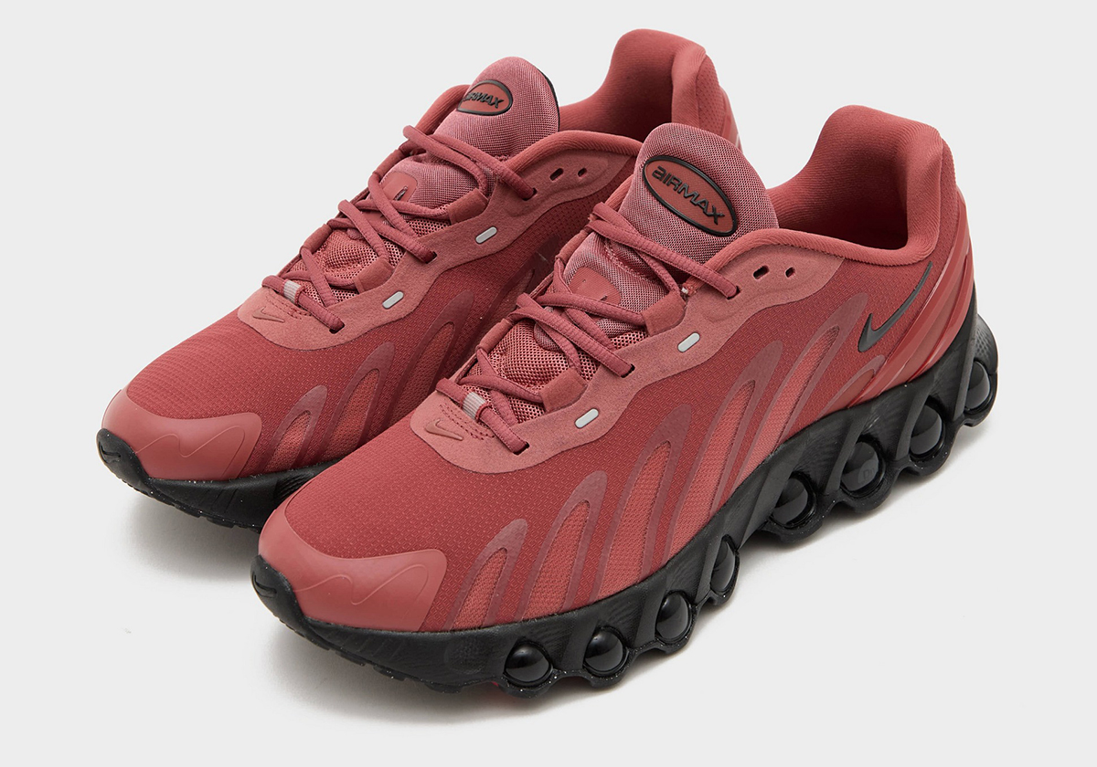 Team Red Nike Air Max DN8 | SneakerNews.com
