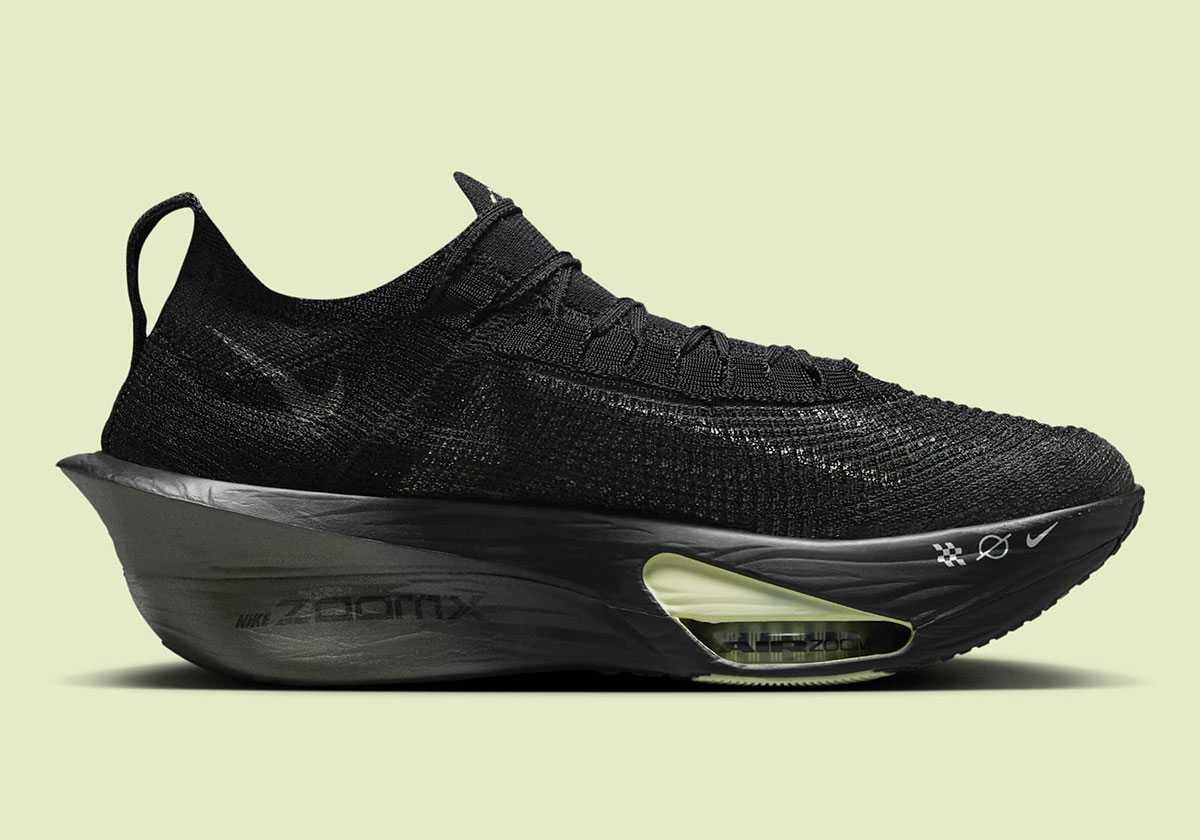 Nike AlphaFly 3 Black HV6350-001 SneakerNews.com