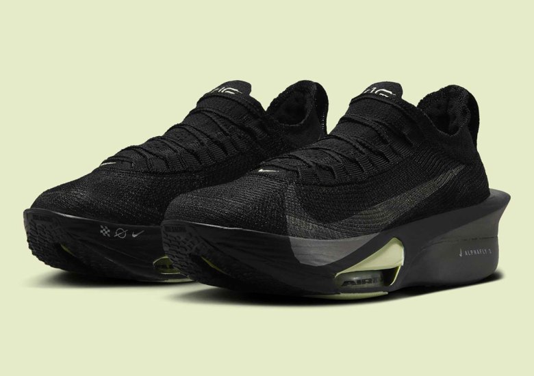 Nike AlphaFly 3 Black HV6350-001 SneakerNews.com