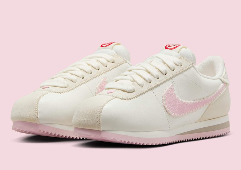 Nike Cortez Valentine's Day HV6012-161 | SneakerNews.com