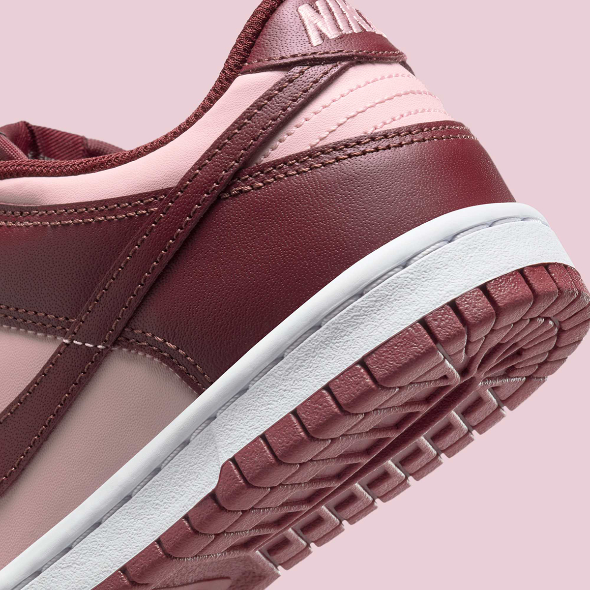 Nike Dunk Low Dark Team Red FB9109-600 | SneakerNews.com