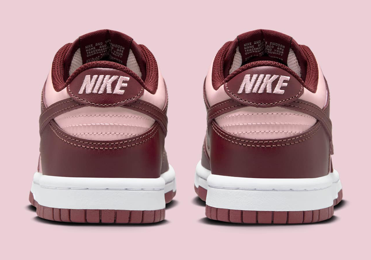 Nike Dunk Low Dark Team Red FB9109-600 | SneakerNews.com