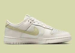 Nike Dunk Low "Phantom/Light Bone/Olive Aura/Light Army/" IB3484-001