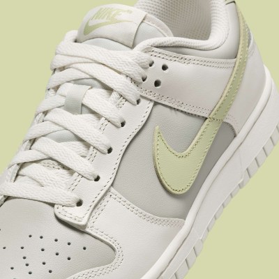 Nike Dunk Low "Phantom/Light Bone/Olive Aura/Light Army/" IB3484-001