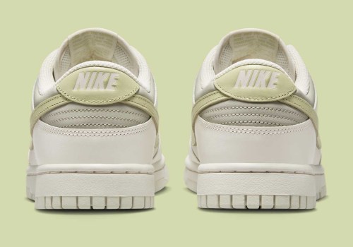Nike Dunk Low "Phantom/Light Bone/Olive Aura/Light Army/" IB3484-001