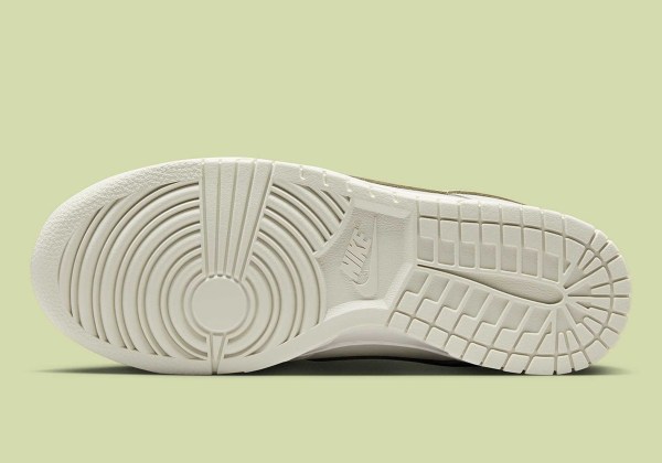 Nike Dunk Low "Phantom/Light Bone/Olive Aura/Light Army/" IB3484-001
