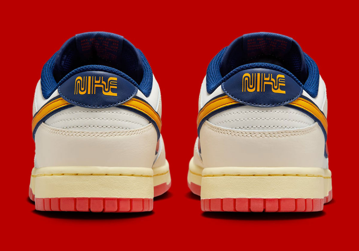 Nike Air Force 1 Low "Retro Lettering" HV5752-410 | SneakerNews.com