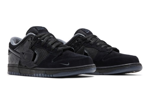Nike What The Duck Alternate Dunk Black | SneakerNews.com