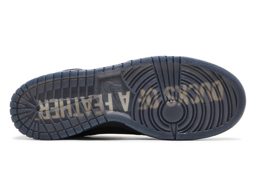 Nike What The Duck Alternate Dunk Black | SneakerNews.com