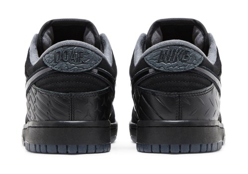 Nike What The Duck Alternate Dunk Black | SneakerNews.com