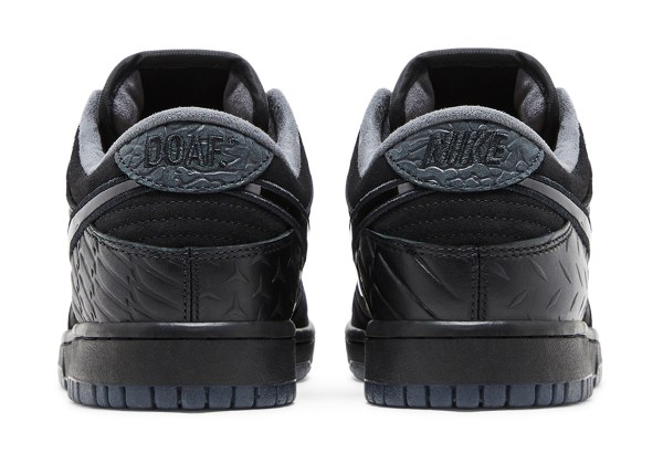 Nike What The Duck Alternate Dunk Black | SneakerNews.com
