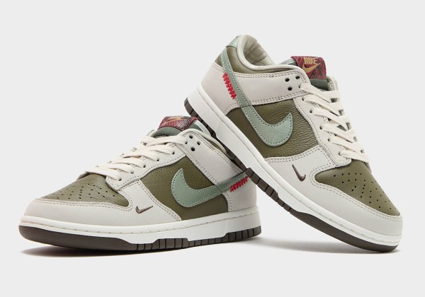 Year Of The Snake Nike Dunk Low 2025 | SneakerNews.com