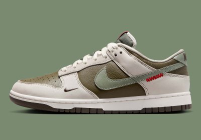 Year Of The Snake Nike Dunk Low 2025 | SneakerNews.com