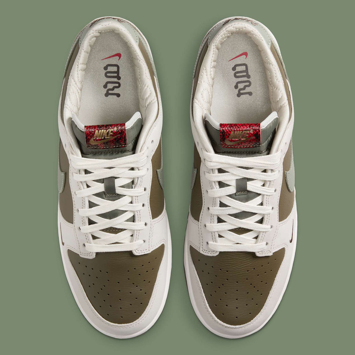 Year Of The Snake Nike Dunk Low 2025 | SneakerNews.com