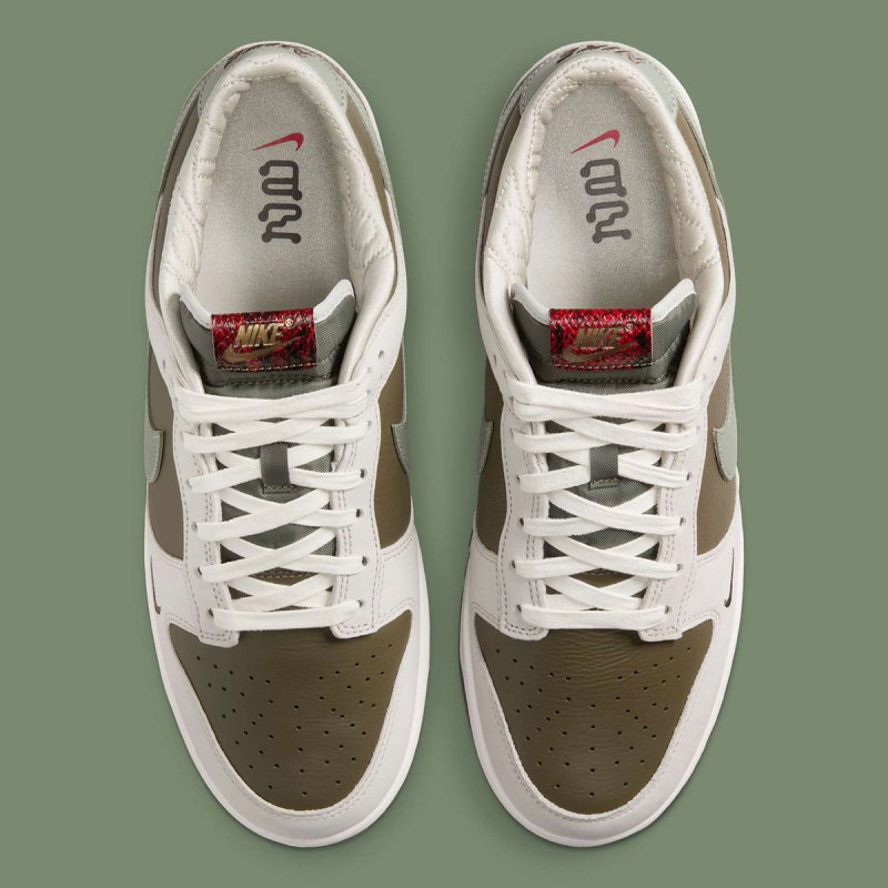 Year Of The Snake Nike Dunk Low 2025 | SneakerNews.com