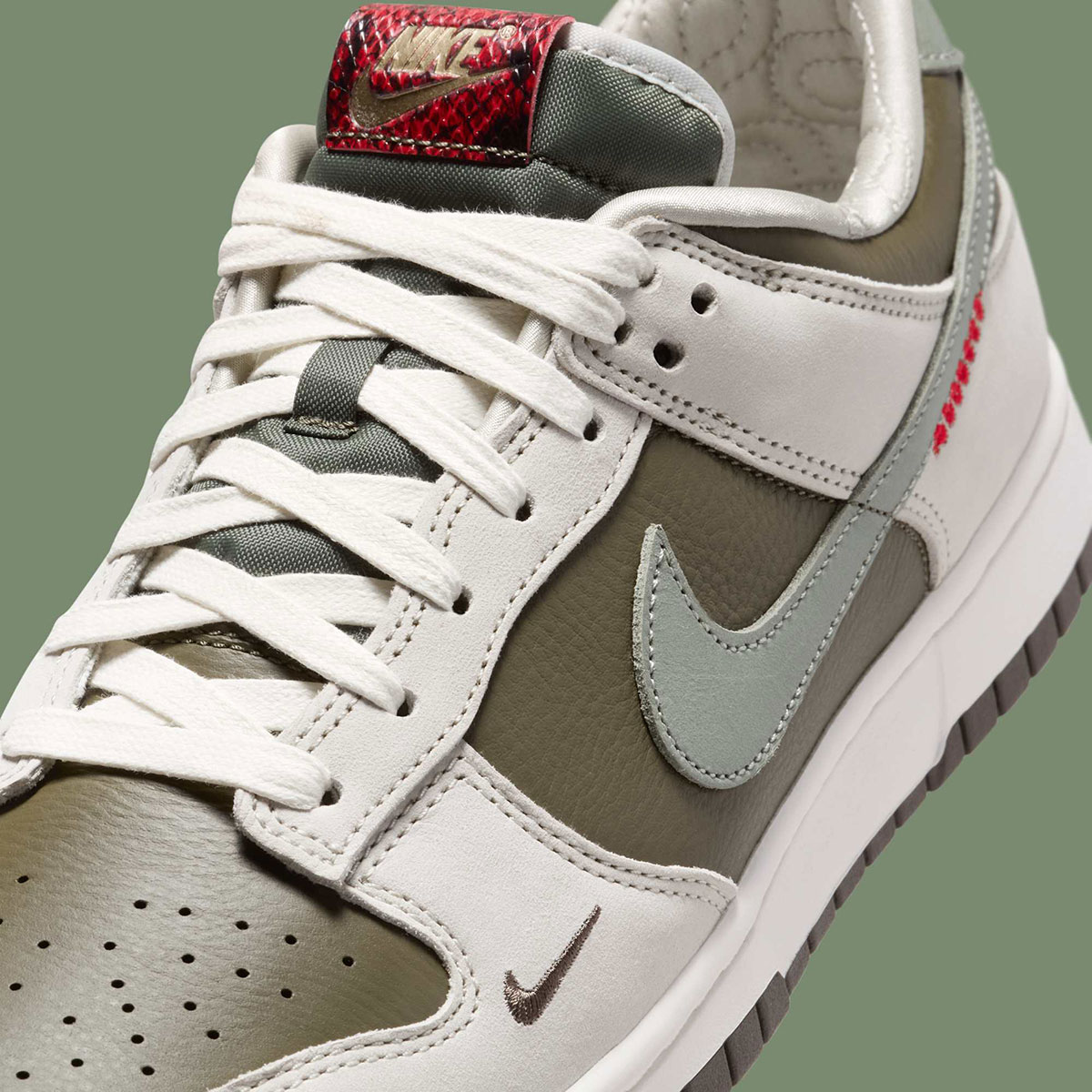Year Of The Snake Nike Dunk Low 2025 | SneakerNews.com