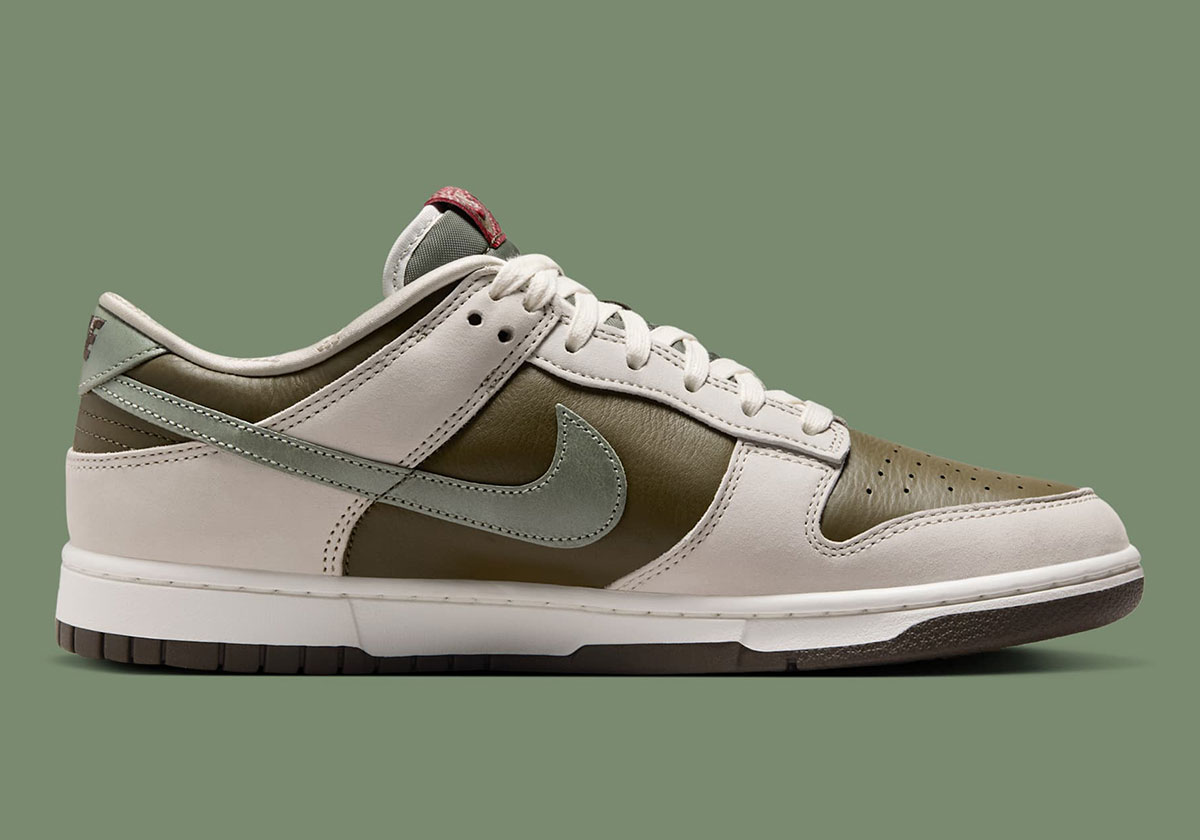 Year Of The Snake Nike Dunk Low 2025 | SneakerNews.com