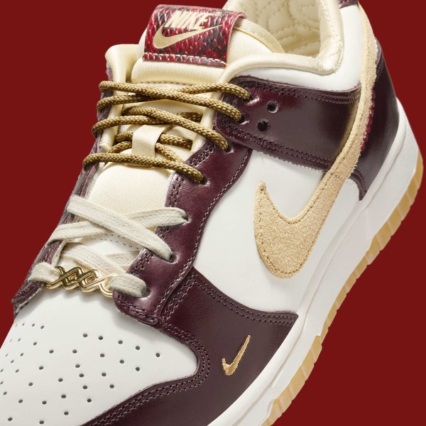 Nike Dunk Low "Year Of The Snake" HV5991-171 | SneakerNews.com