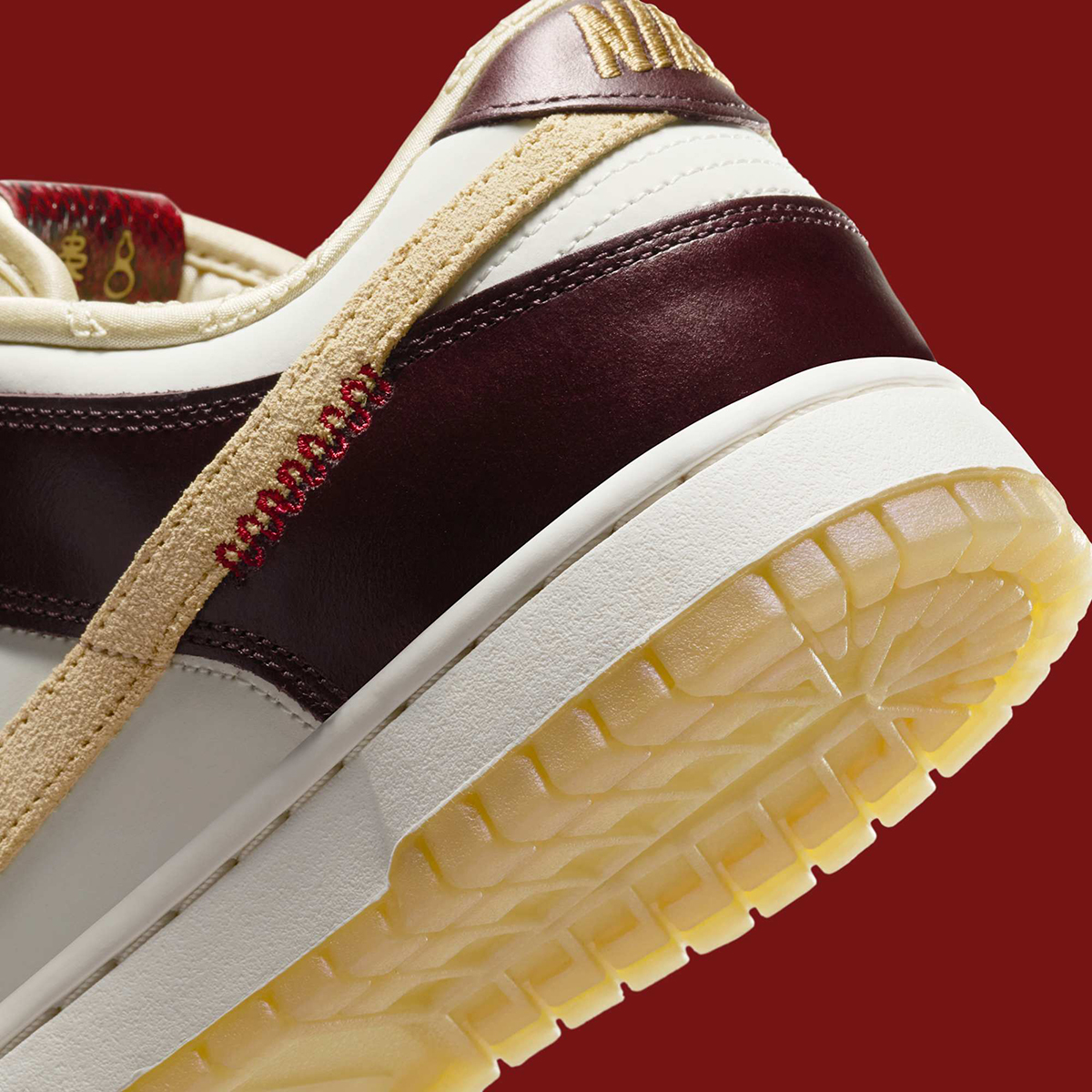 Nike Dunk Low "Year Of The Snake" HV5991-171 | SneakerNews.com