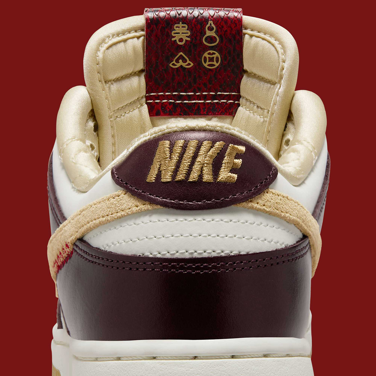 Nike Dunk Low "Year Of The Snake" HV5991-171 | SneakerNews.com