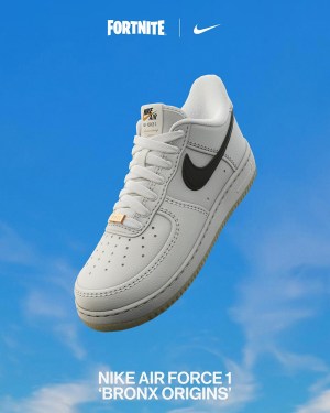 Nike Reveals New Fortnite Sneakers | SneakerNews.com