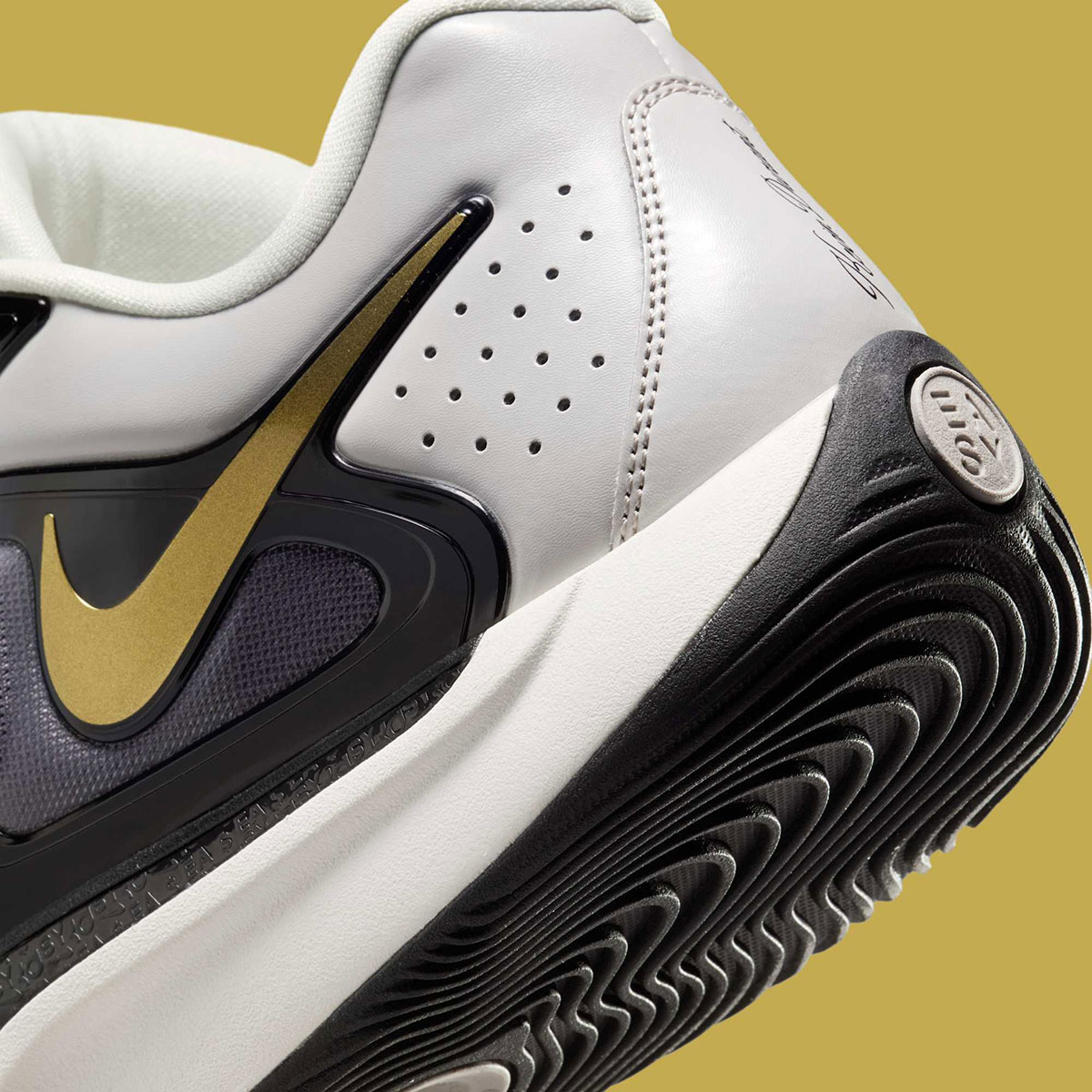 Nike KD 17 "Light Iron Ore" FJ9487-003 | SneakerNews.com