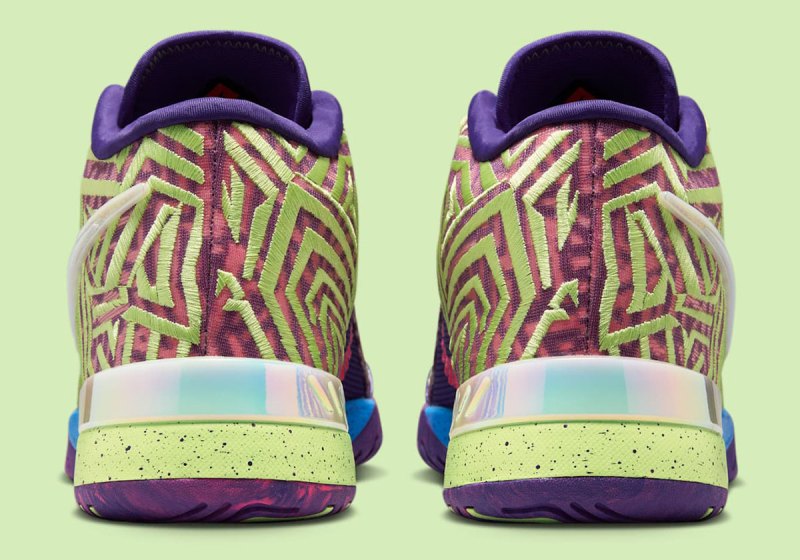 Nike LeBron NXXT GENISUS IB1272-500 | SneakerNews.com