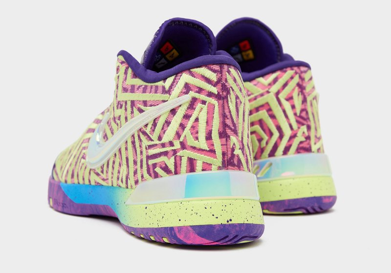 Nike LeBron NXXT GENISUS IB1272-500 | SneakerNews.com