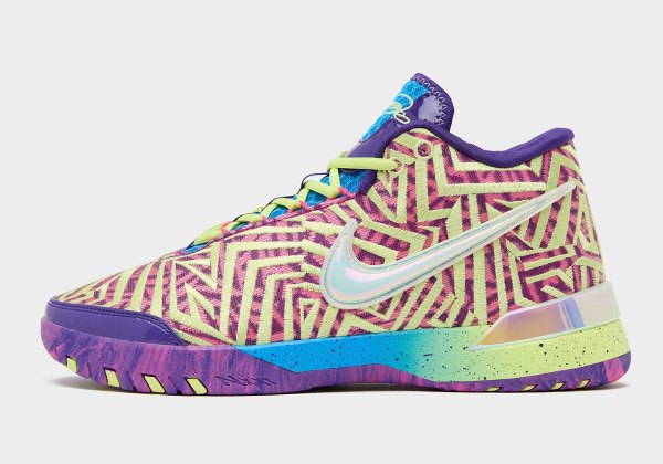 Nike LeBron NXXT GENISUS IB1272-500 | SneakerNews.com