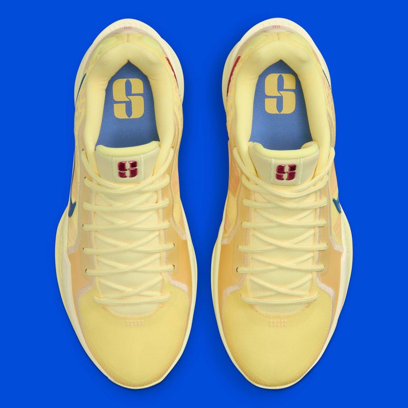 Nike Sabrina 2 "Citron Tint" FQ2174-800 | SneakerNews.com