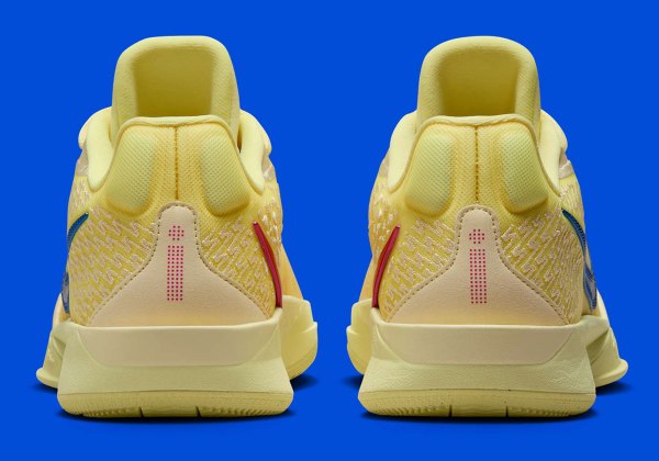 Nike Sabrina 2 "Citron Tint" FQ2174-800 | SneakerNews.com