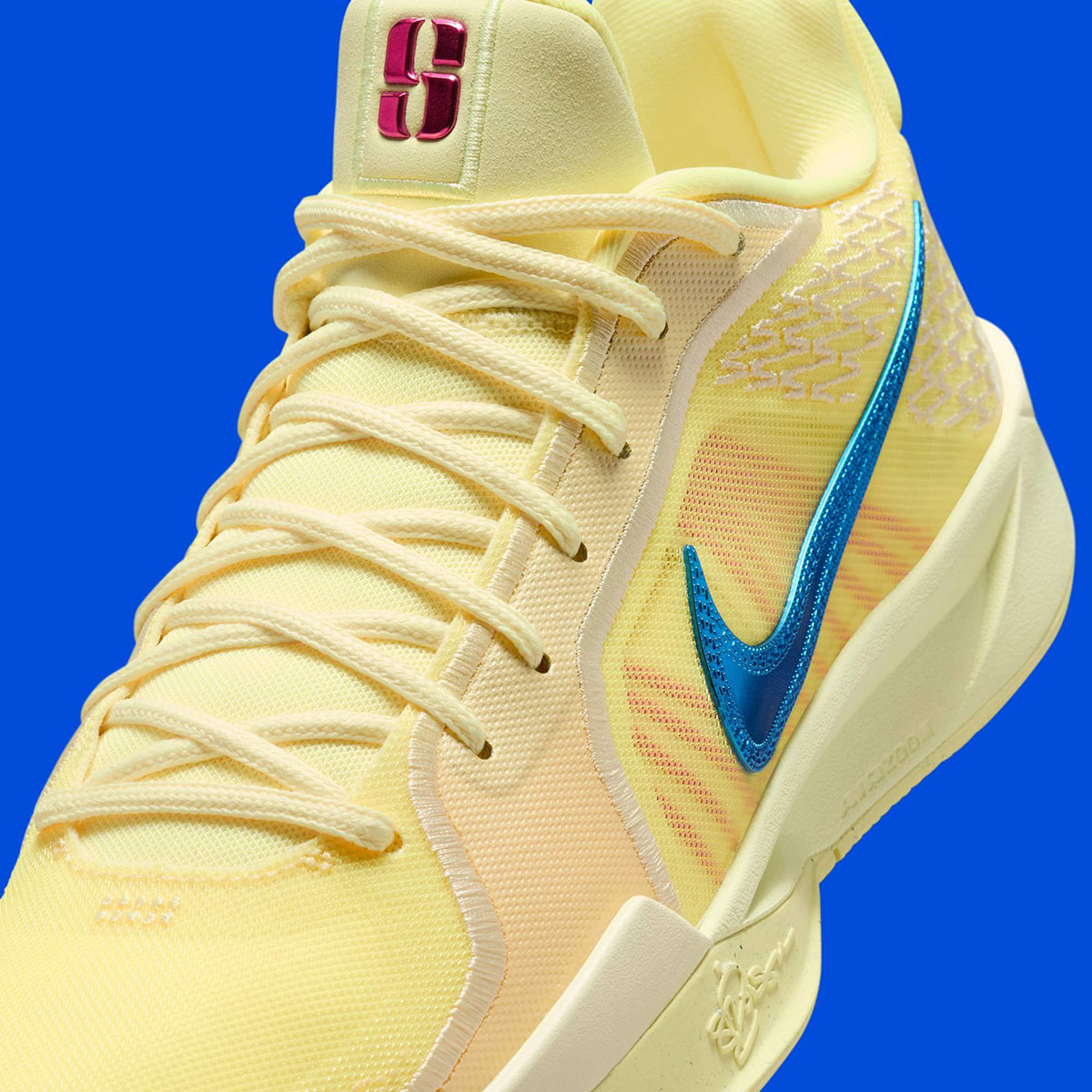 Nike Sabrina 2 "Citron Tint" FQ2174-800 | SneakerNews.com