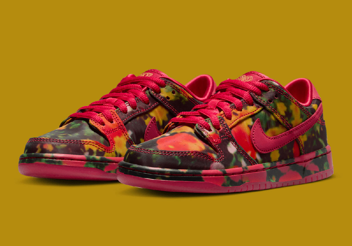 Wizard Of Oz Dunks Store List | SneakerNews.com