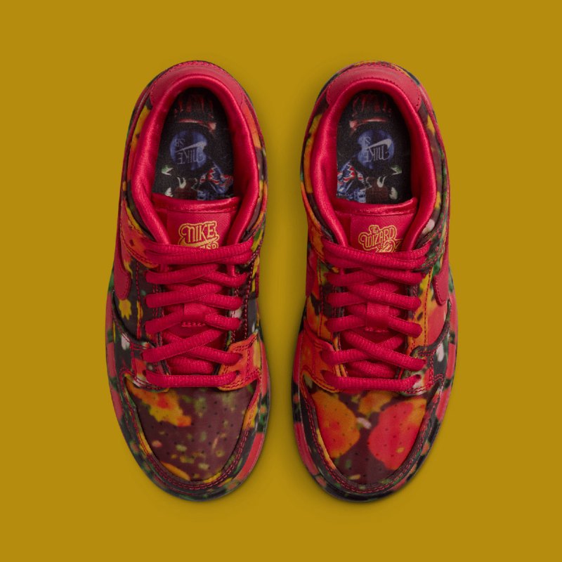 Wizard Of Oz Dunks Store List | SneakerNews.com