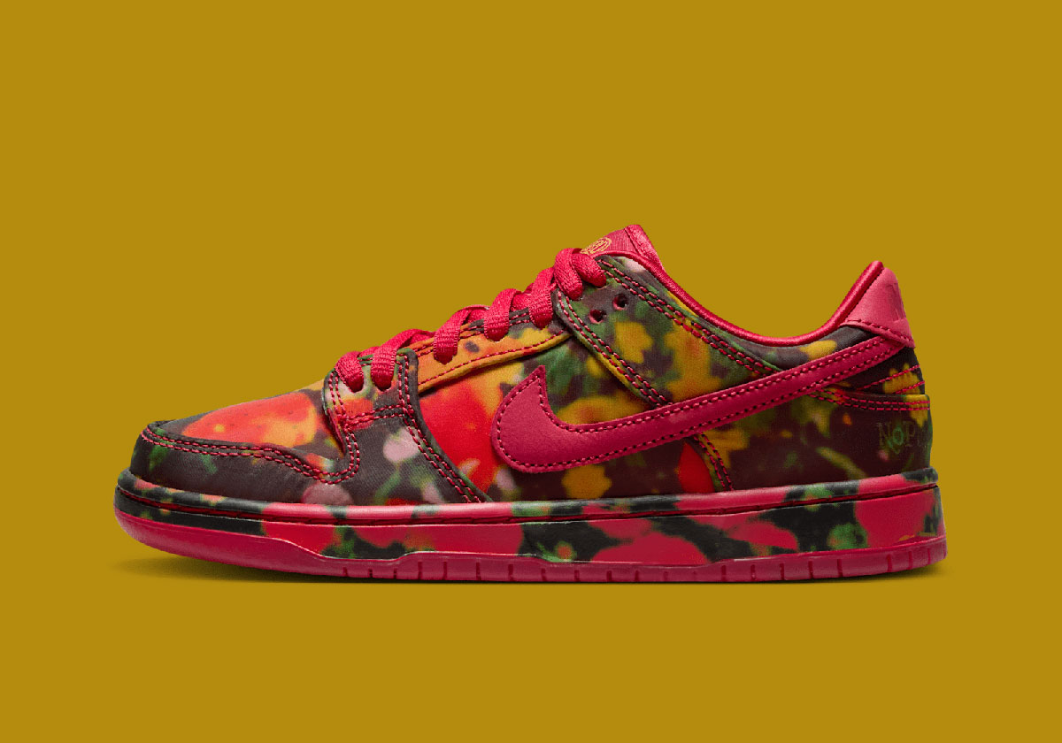 Wizard Of Oz Dunks Store List | SneakerNews.com