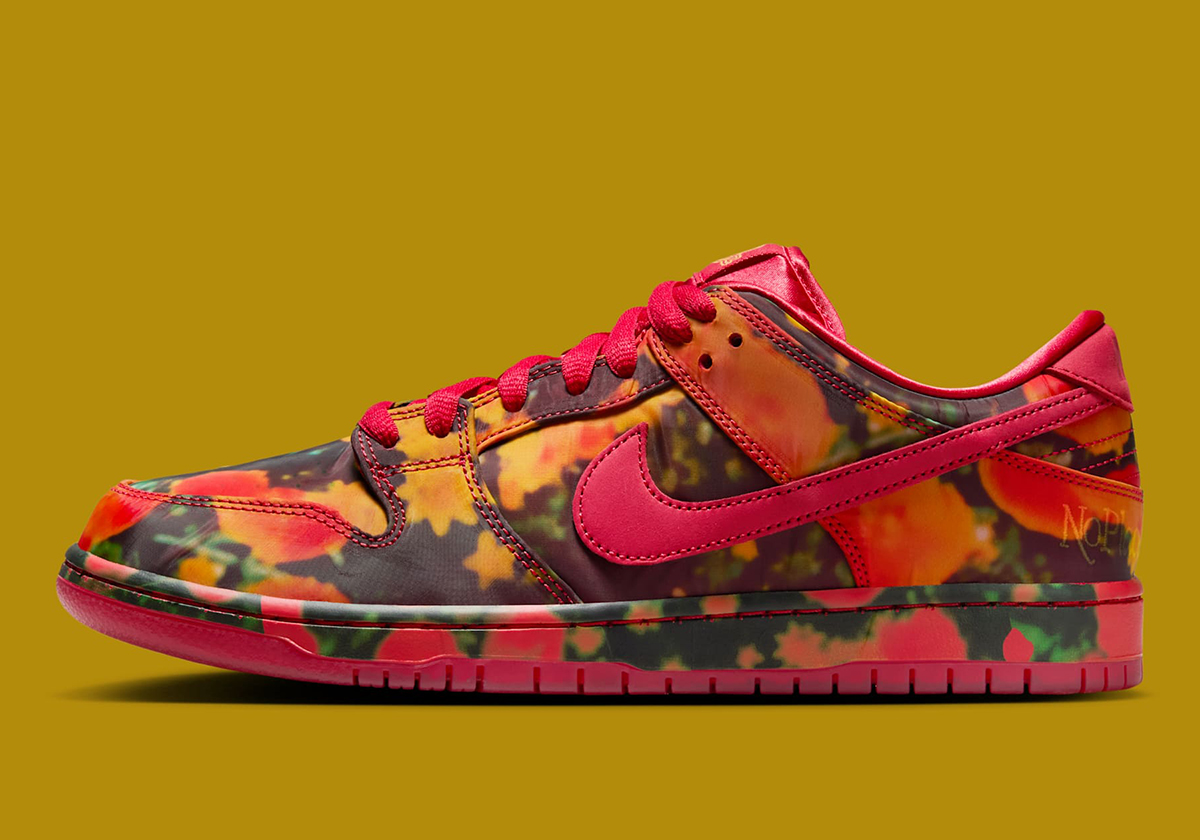 Wizard Of Oz Dunks Store List | SneakerNews.com