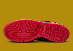 Wizard Of Oz Dunks Store List | SneakerNews.com