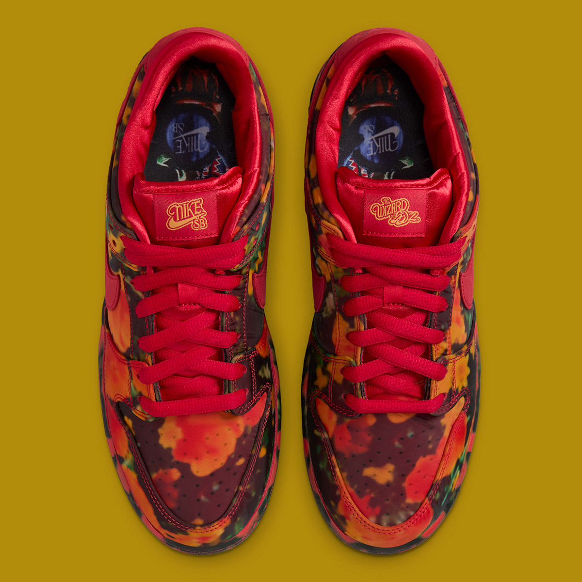 Wizard Of Oz Dunks Store List | SneakerNews.com