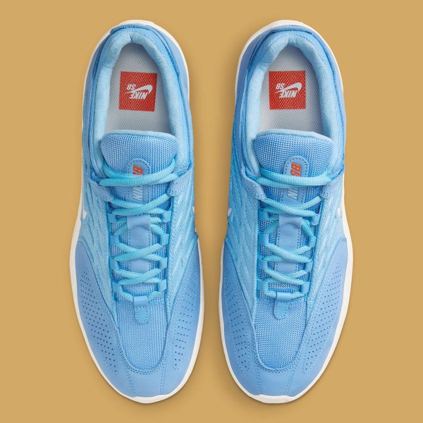 Nike SB Vertebrae Orange Label HF7731-400 | SneakerNews.com