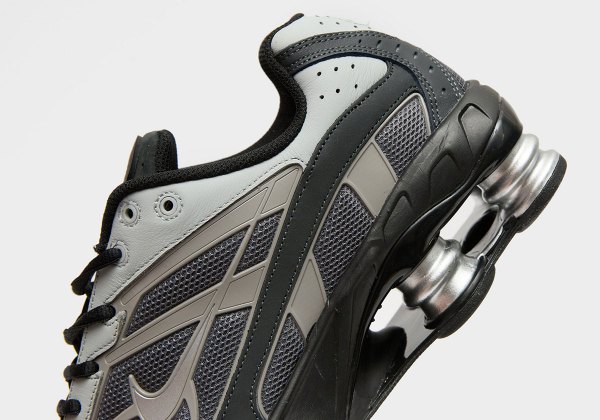 Nike Shox Ride 2 "Black/Sail" IB7684-001 | SneakerNews.com