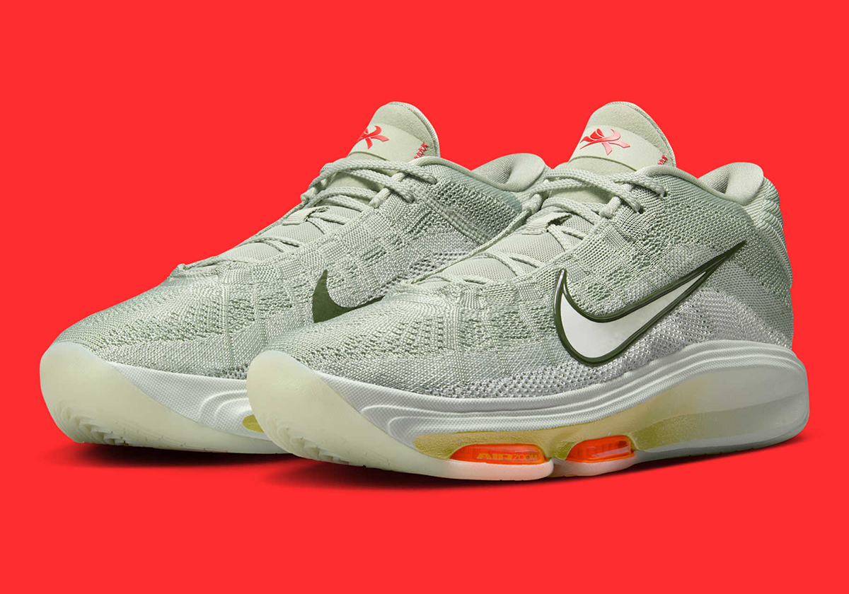 Nike Basketball GT "Our Holiday" Release Date | SneakerNews.com