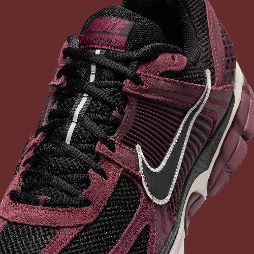 Nike Zoom Vomero 5 "Dark Team Red" HF1553-601 | SneakerNews.com