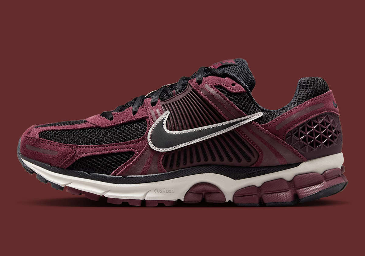 Nike Zoom Vomero 5 "Dark Team Red" HF1553-601 | SneakerNews.com