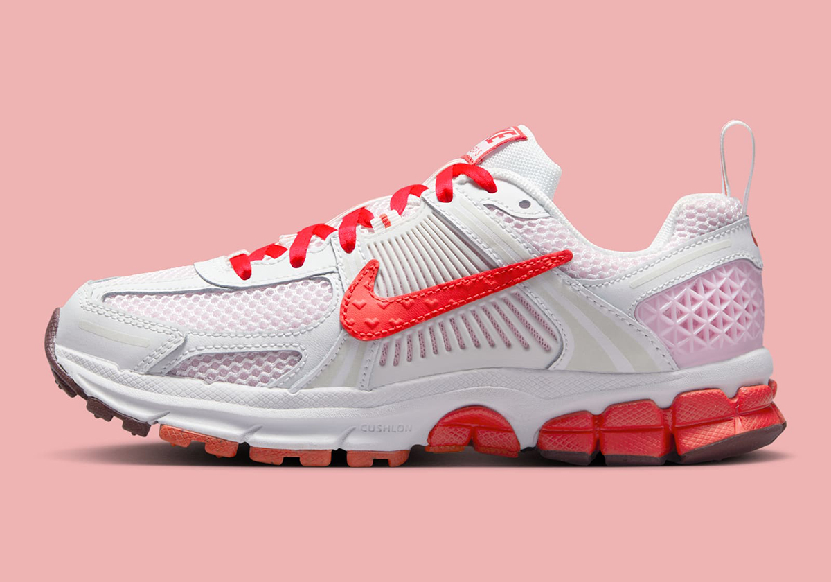 Nike Zoom Vomero 5 GS "Valentine's Day" HV5171-121 | SneakerNews.com