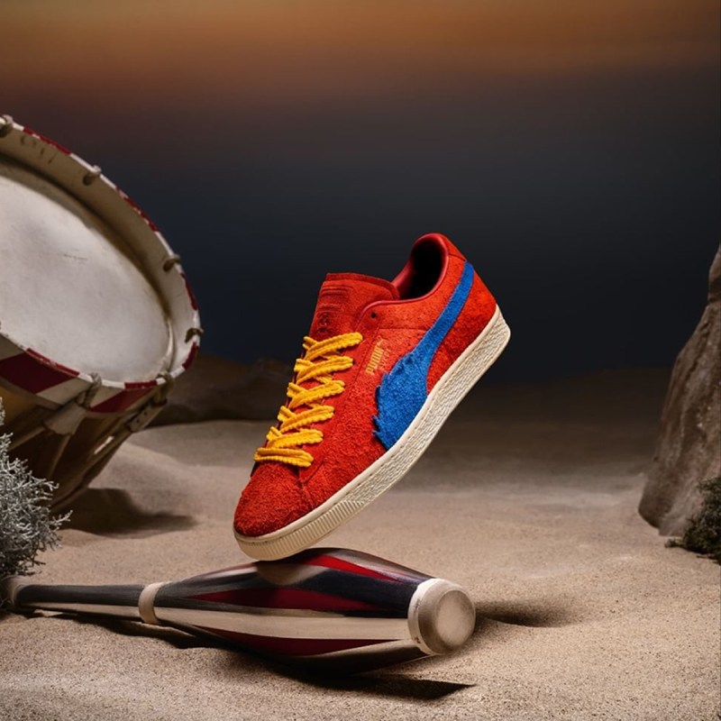 One Piece Puma Shoes Re-Release Date | SneakerNews.com