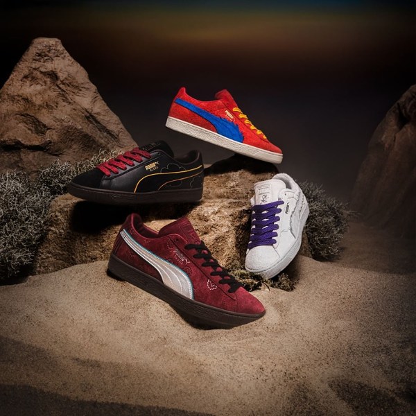 One Piece Puma Shoes Re-Release Date | SneakerNews.com