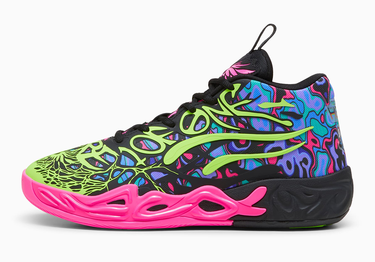 PUMA MB.04 "Heem" Release Date | SneakerNews.com