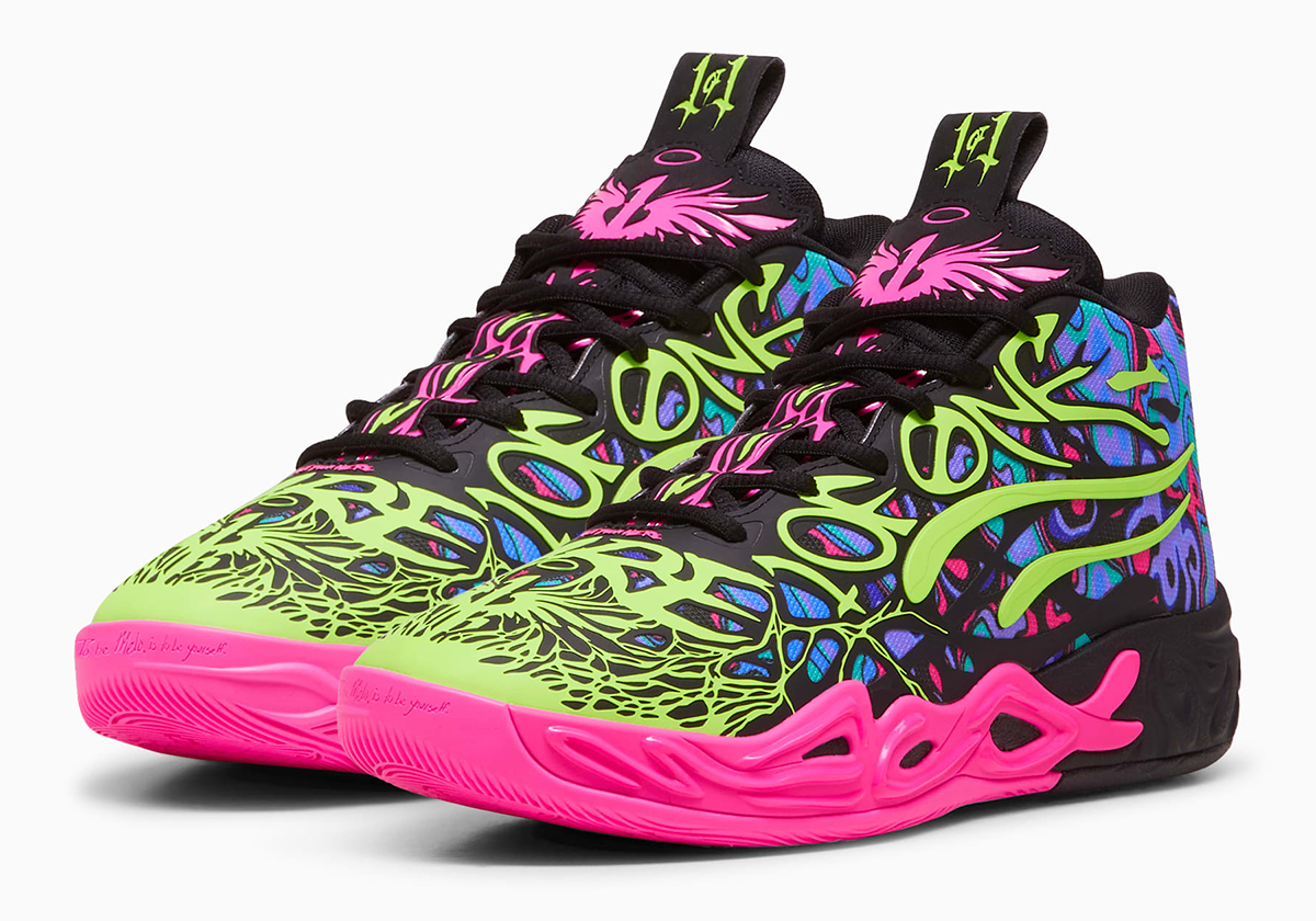 PUMA MB.04 "Heem" Release Date | SneakerNews.com