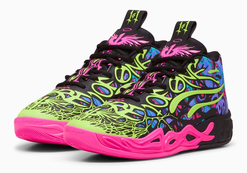 PUMA MB.04 "Heem" Release Date | SneakerNews.com